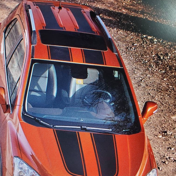 Chevy Trax Stripes - Etsy