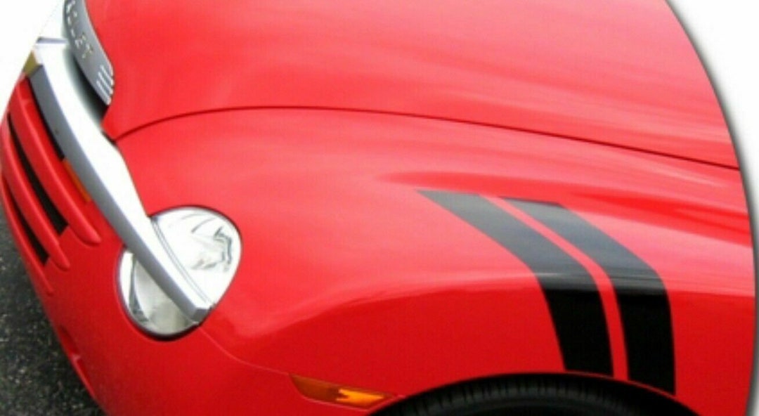 Chevy SSR Hood Fender Stripes Graphics Vinyl Decal 3M Vinyl - Etsy