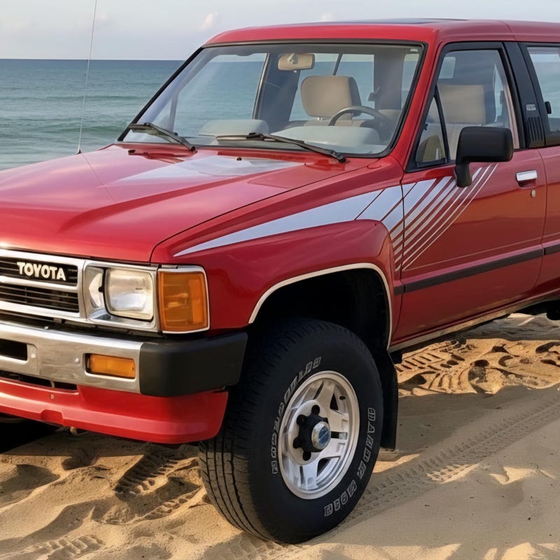 1987 Toyota Accessories - Etsy UK