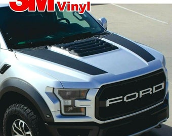 Ford Raptor Hood Decal | Etsy