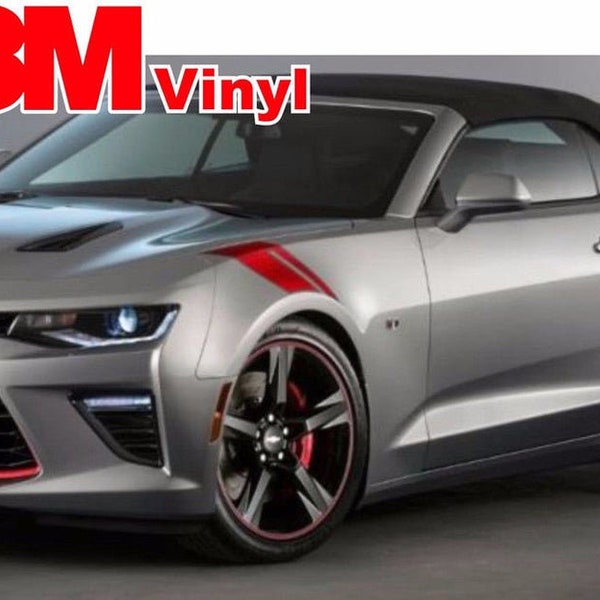 Camaro Rs Decal - Etsy