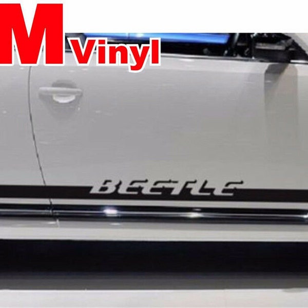 Vw Beetle Decals - Etsy