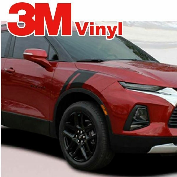 Chevy Trailblazer Decal - Etsy