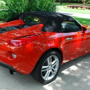 2006 2007 2008 2009 Pontiac Solstice Street Edition Stripes Decals ...