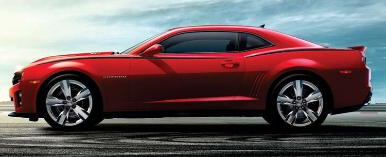 Javelin Pin Stripe Fits: 20010 - 2015 Chevy Camaro Graphic Decal Kit on ...
