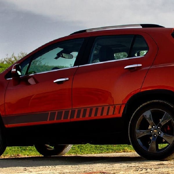 Chevy Trax Stripes - Etsy