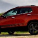 Chevy Trax Side Stripe Graphic Decal 3M Film - Etsy