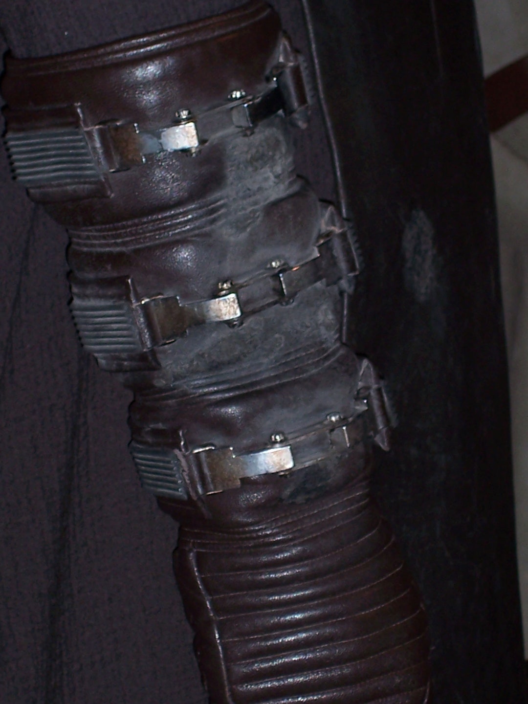 Anakin Skywalker Glove Buckle - Ahsoka and Revenge of the Sith - Etsy