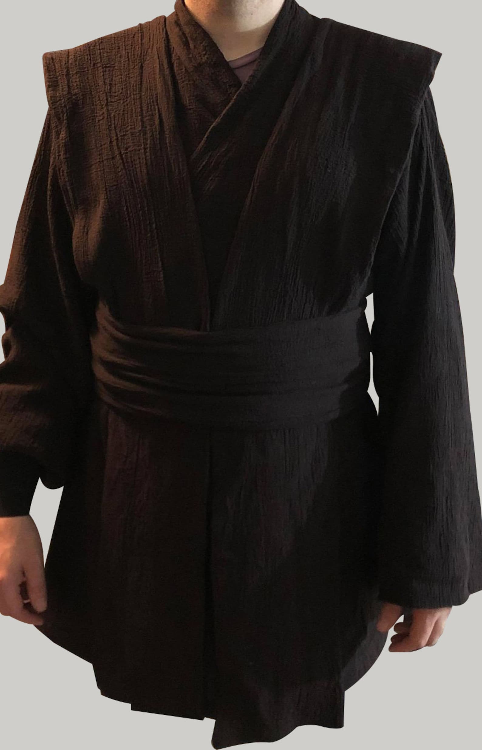 Jedi Tunic Sewing Pattern - Etsy
