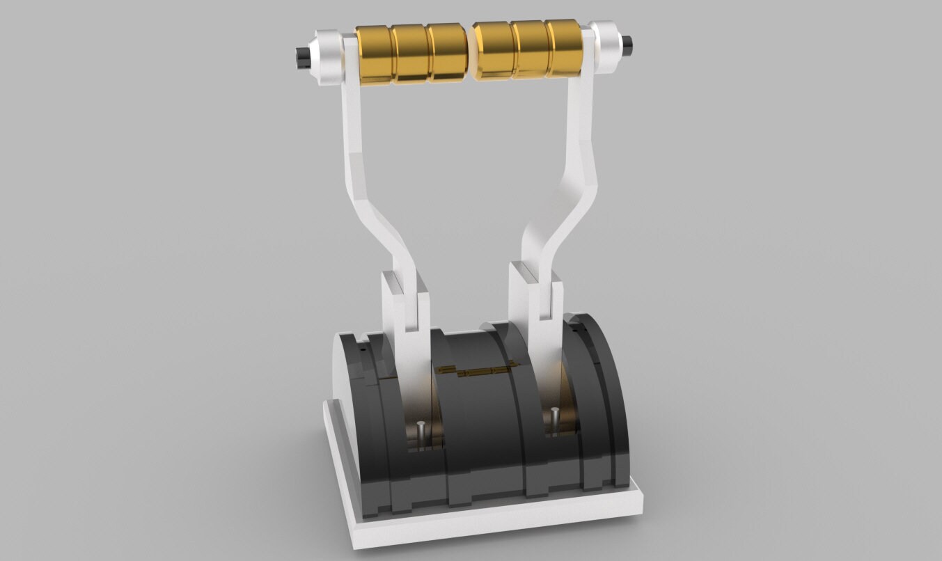 TARDIS Throttle 3D Files - Etsy