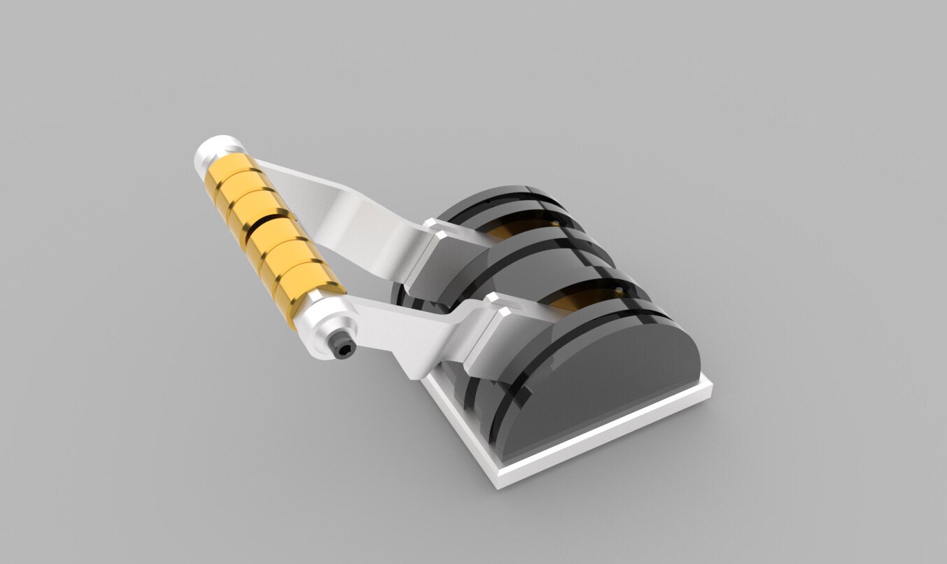 TARDIS Throttle 3D Files - Etsy