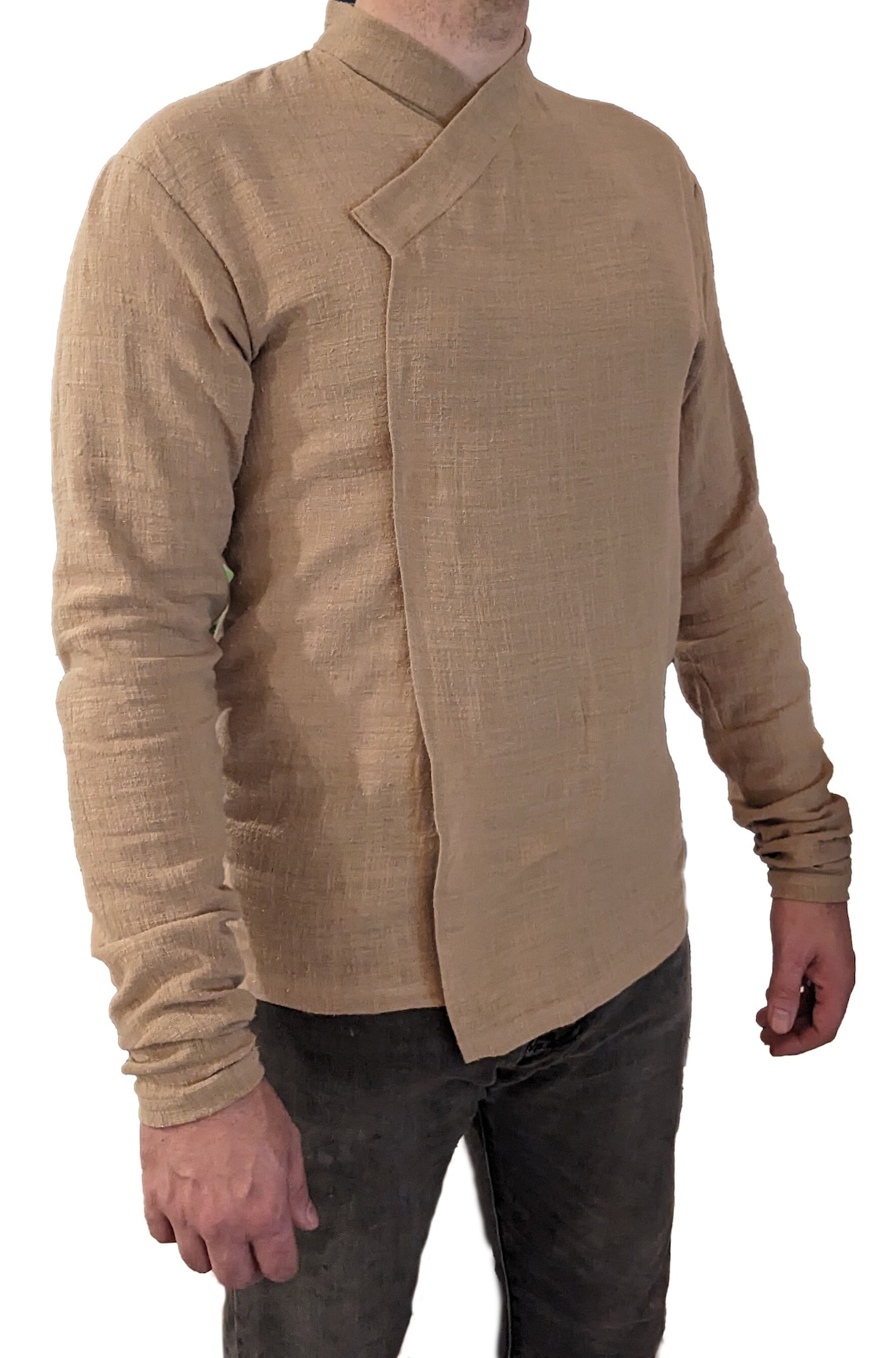 Jedi Under Tunic Sewing Pattern - Etsy