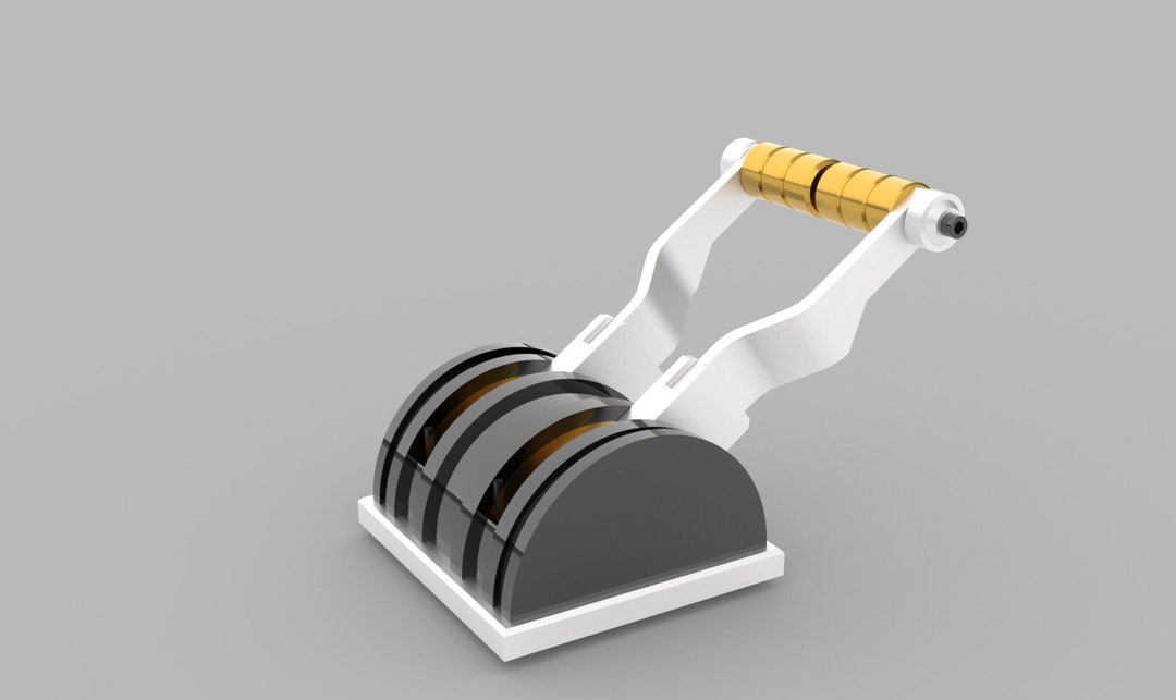 TARDIS Throttle 3D Files - Etsy