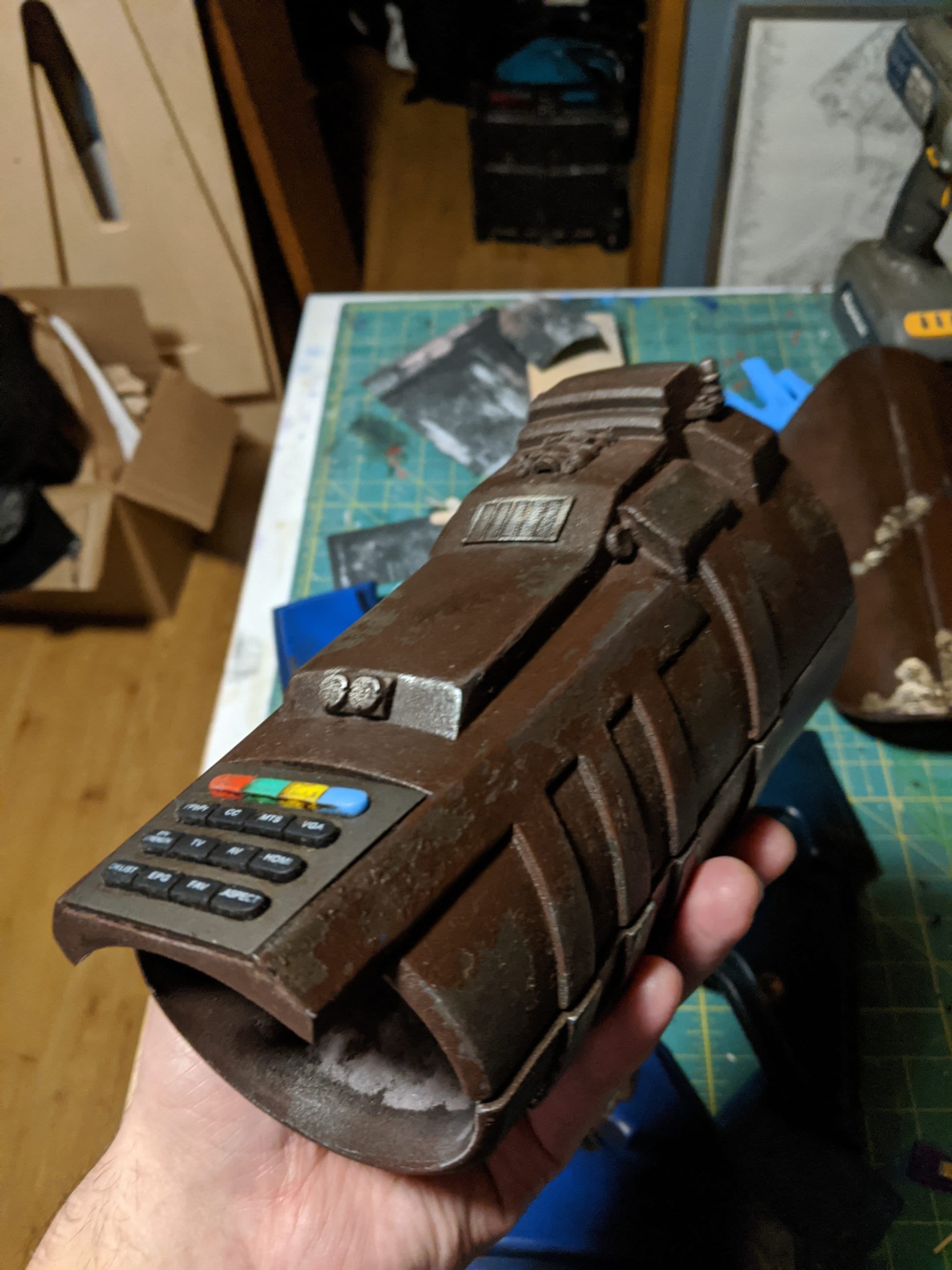 Mandalorian Custom Bracers - Etsy