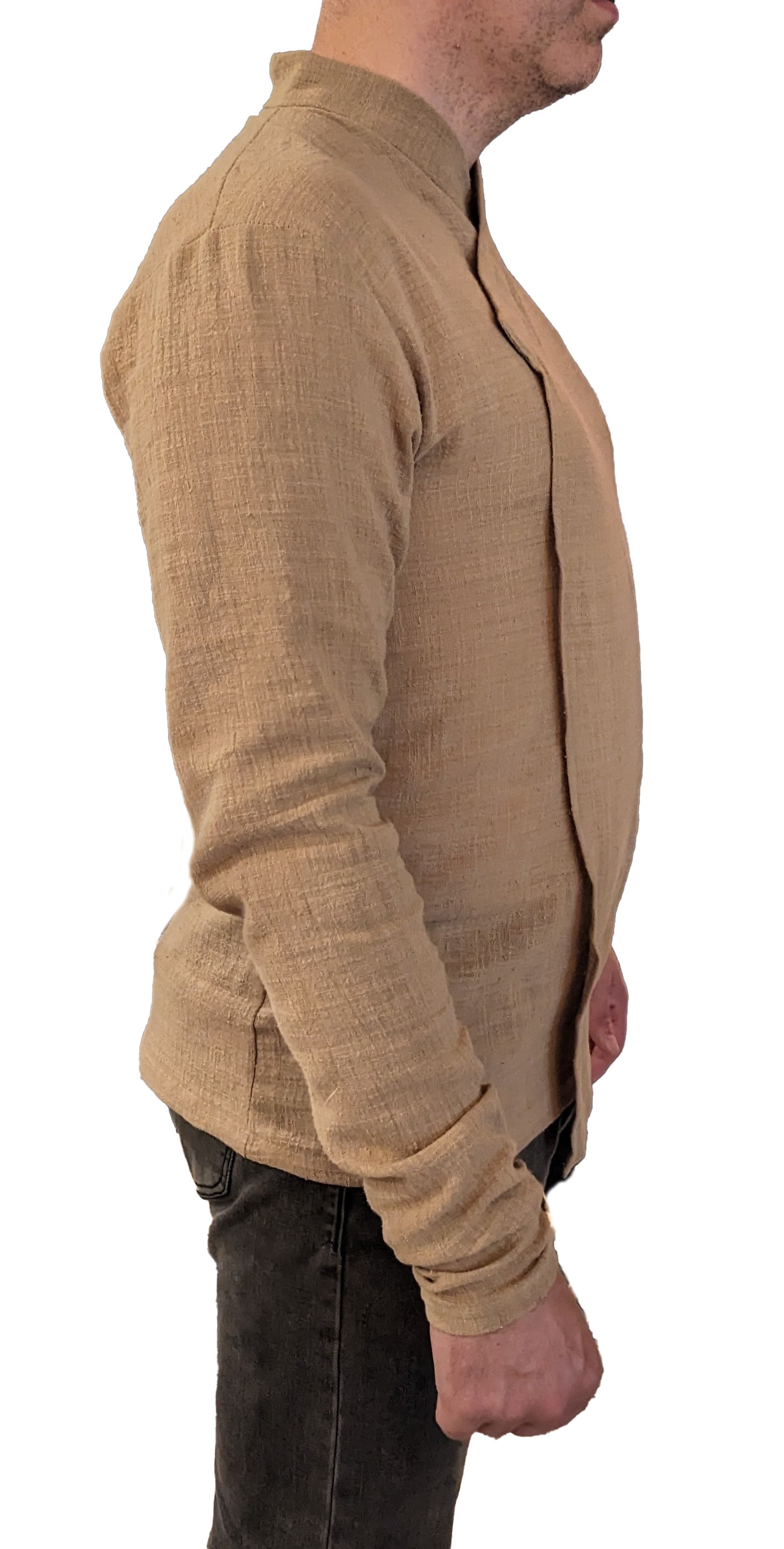 Jedi Under Tunic Sewing Pattern - Etsy