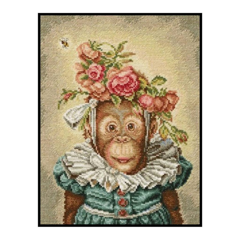 Monkey Dress - Etsy