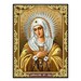 Holy God Mother Virgin Mary Embroidery Counted Cross Stitch Instant ...