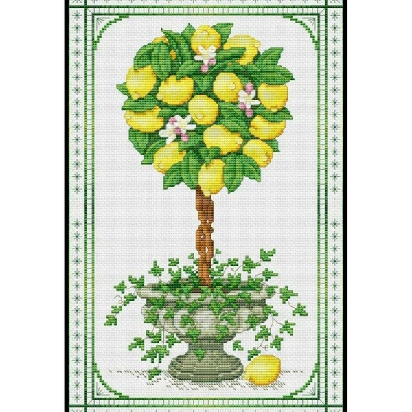 Topiary Embroidery - Etsy