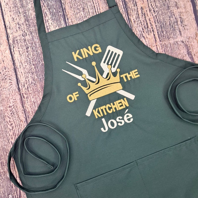 Diner Apron - Etsy