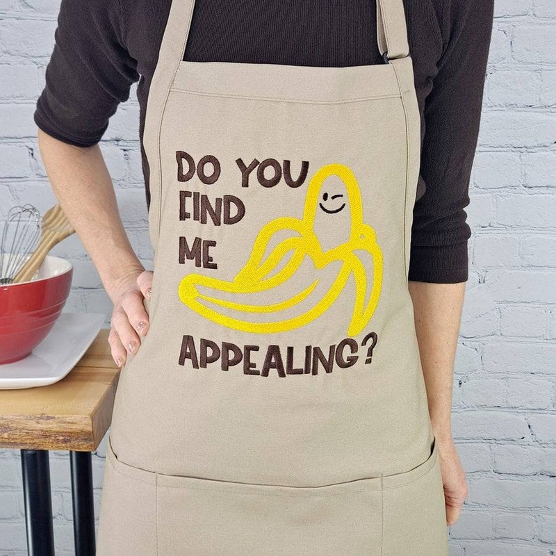 Dad Joke Apron - Etsy