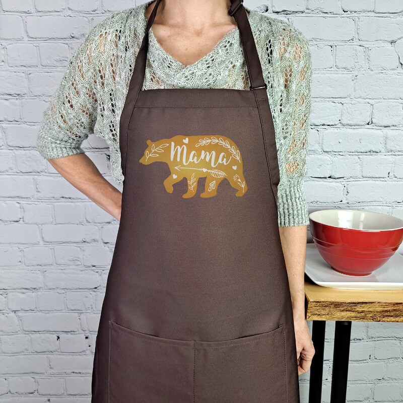 Mothers Day Apron - Etsy