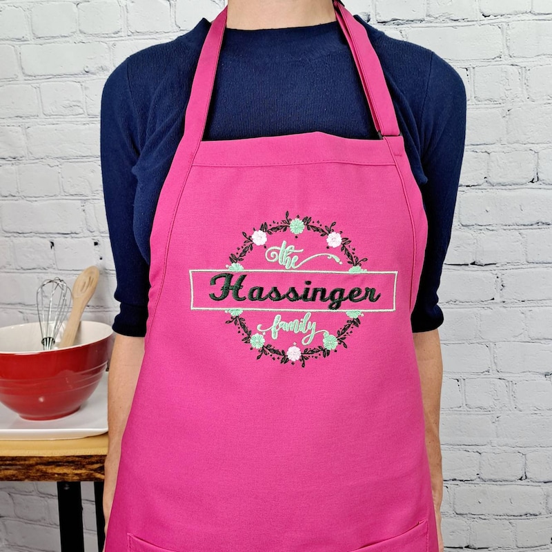 Personalized Apron - Etsy