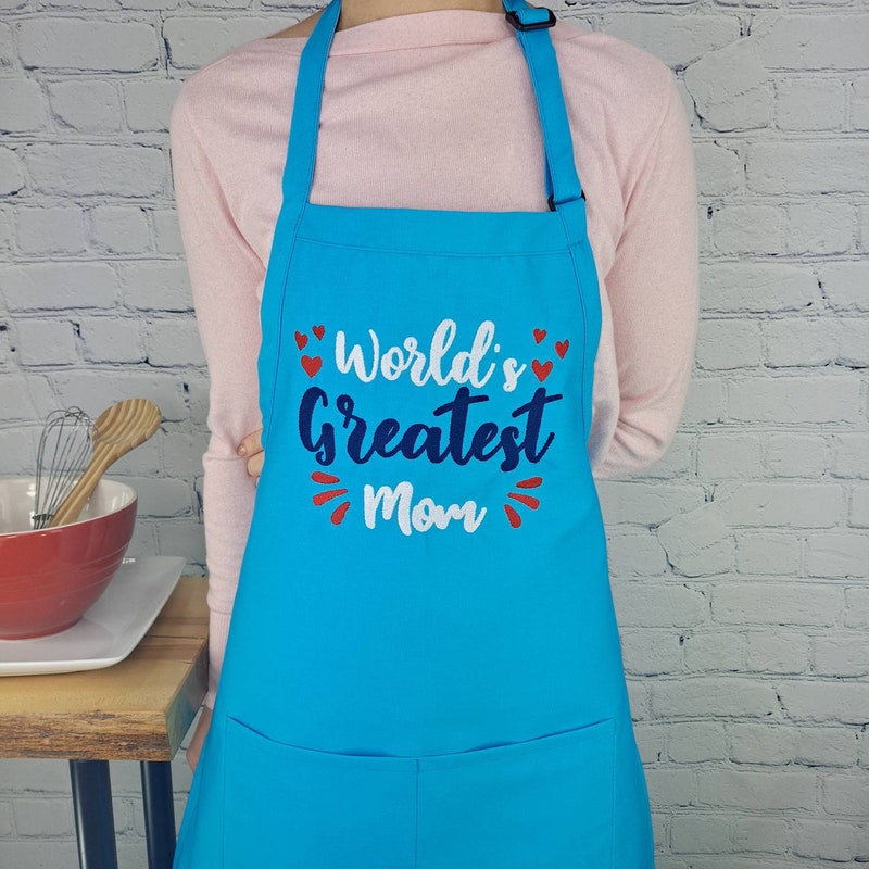 Mom Apron - Etsy