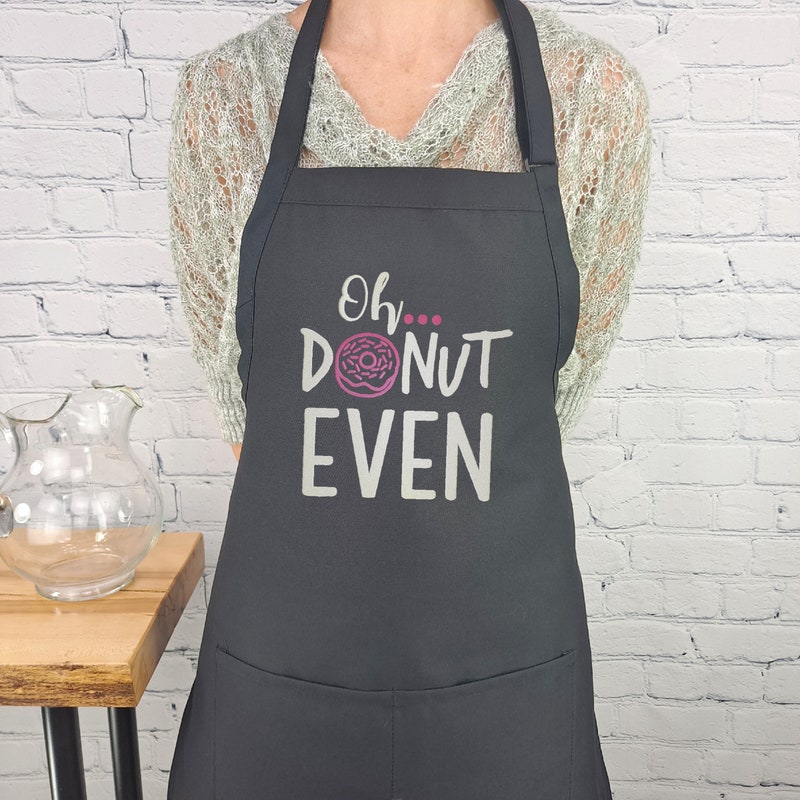 Donut Apron - Etsy