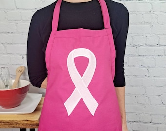 Cancer Apron - Etsy