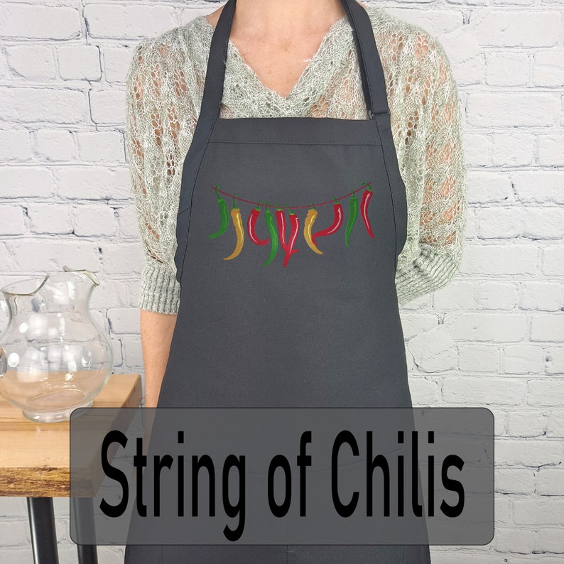 Chili Cook off Apron Bulk Pack Perfect for Team MIN 5 Aprons - Etsy