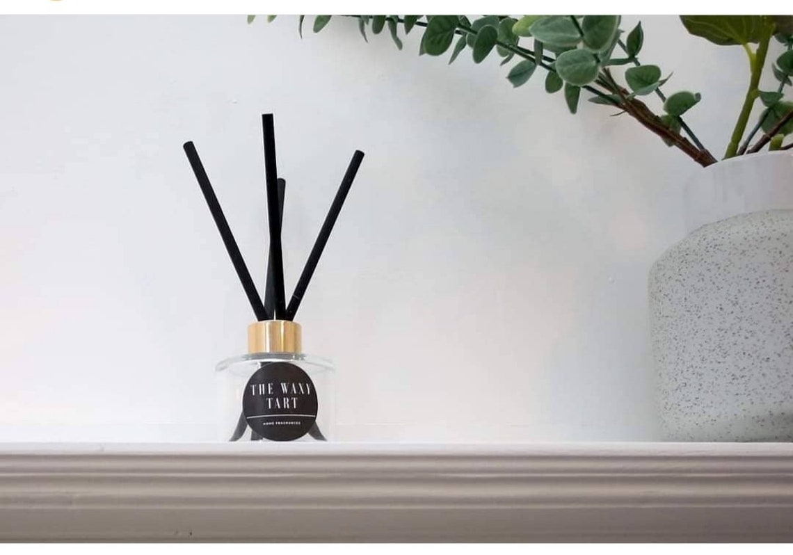 Luxury reed diffuser | Etsy