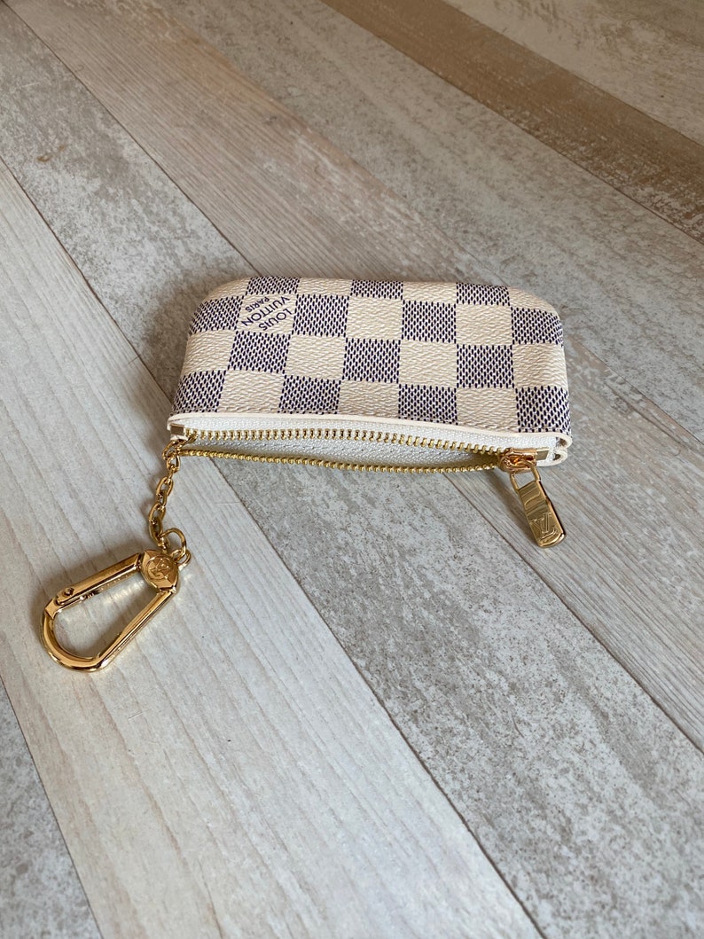 Lv Keychain Wallet Etsy Shop | semashow.com