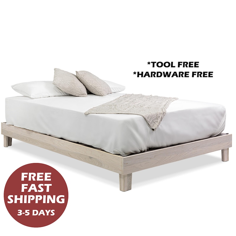 Headboard and Frame Double - Etsy