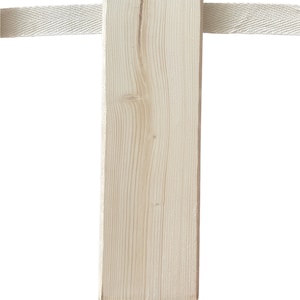 Queen Bed Wooden Replacement Bedframe Slats Pack Qty 14 Support Slats ...