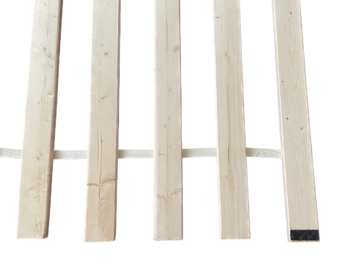 Full Bed Slat Roll - Etsy