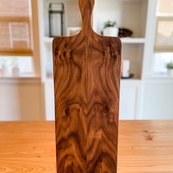 Charcuterie Board With Handles - Etsy