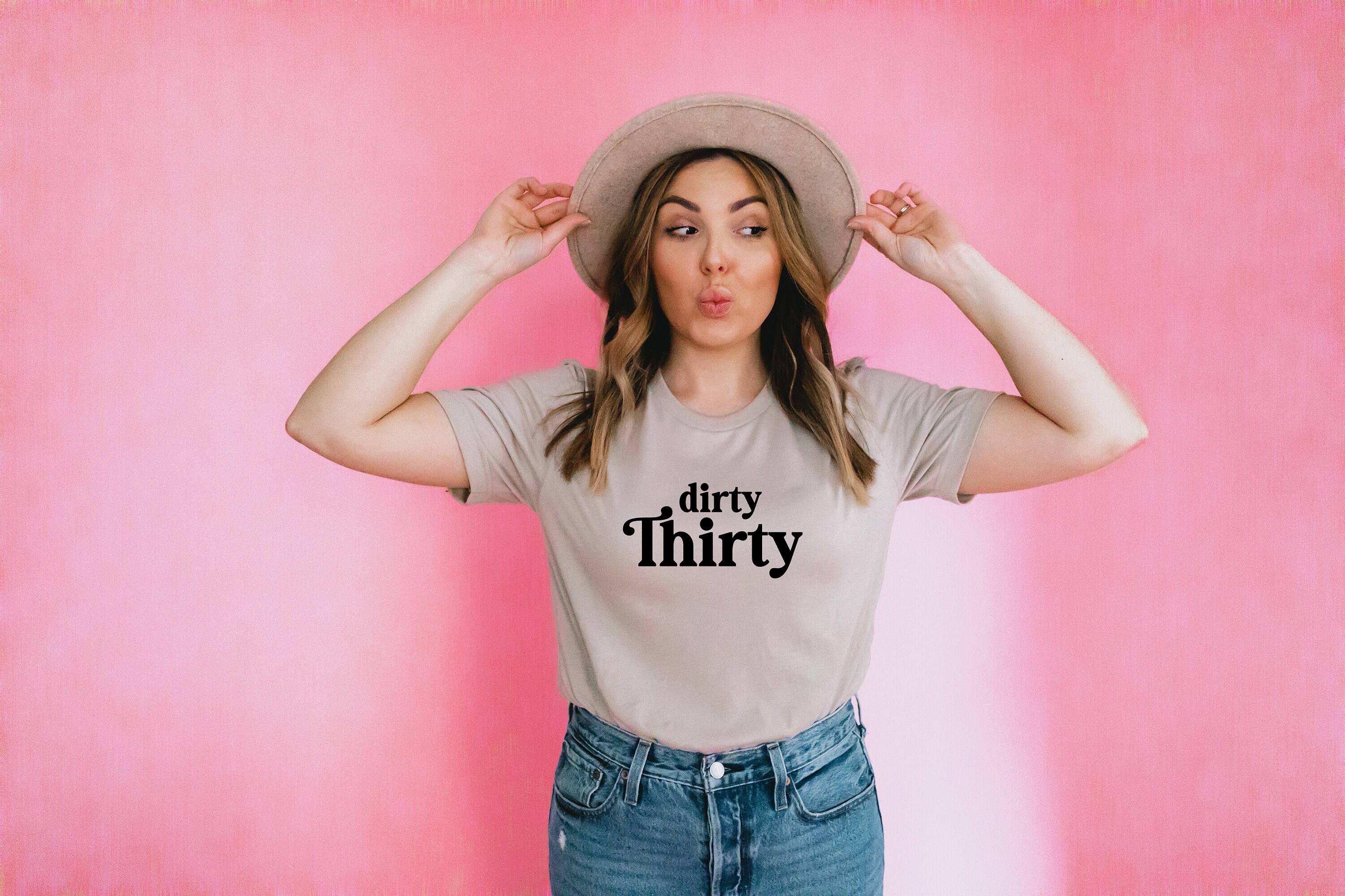 Dirty Thirty SVG / Thirtieth Birthday Digital File / Digital File for ...