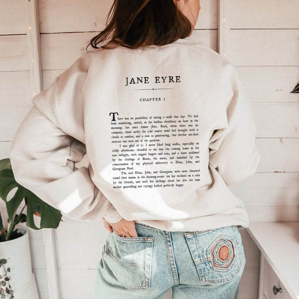 Jane Eyre - Etsy