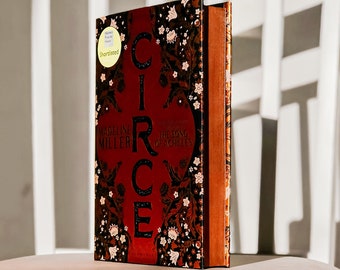 Book Painted Edge - Etsy