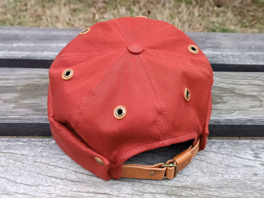 Cotton Twill Brimless Docker Hat - Etsy