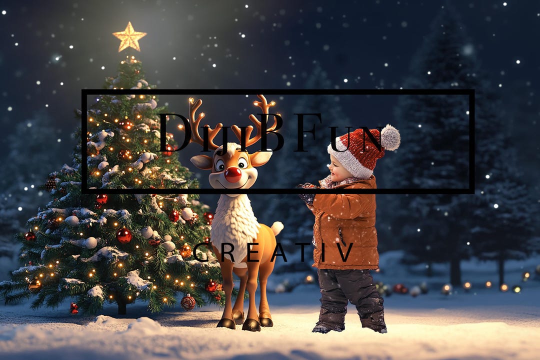 Easy to Use Digital Background Backdrop for Photography Composites Fun ...