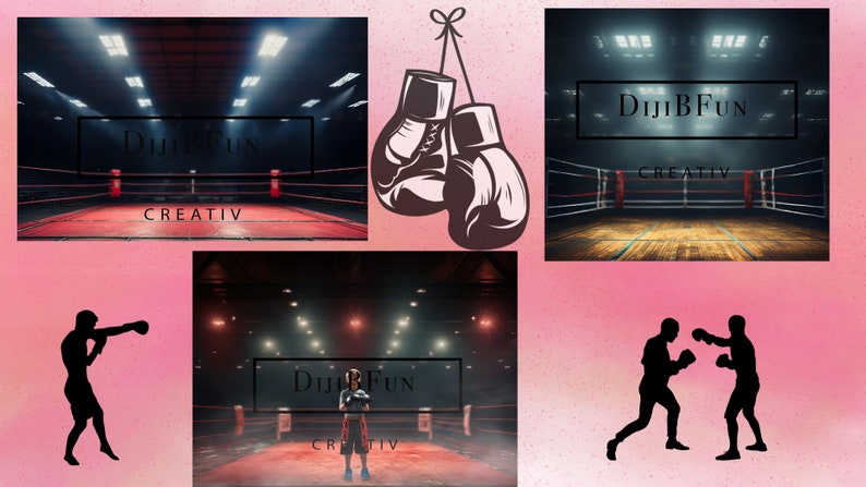 Easy to Use Digital Backdrop Background for Photography Composites Fun ...