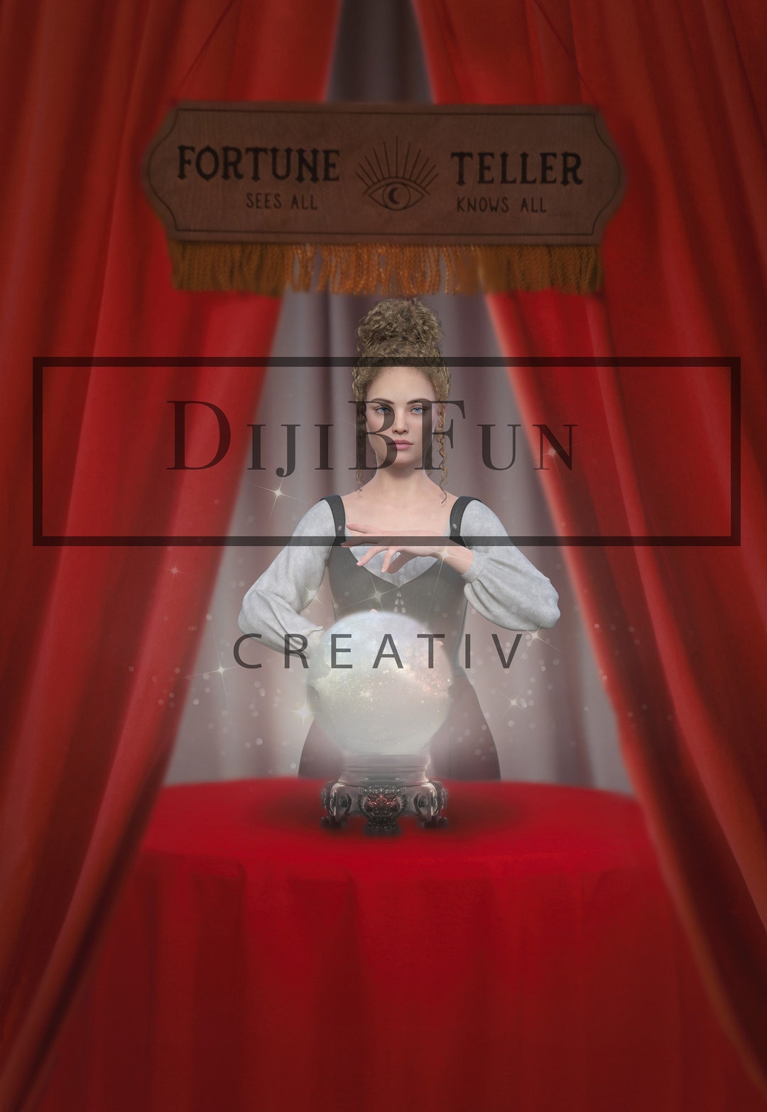 Easy to Use Digital Background/ Backdrop for Photography Composites so ...