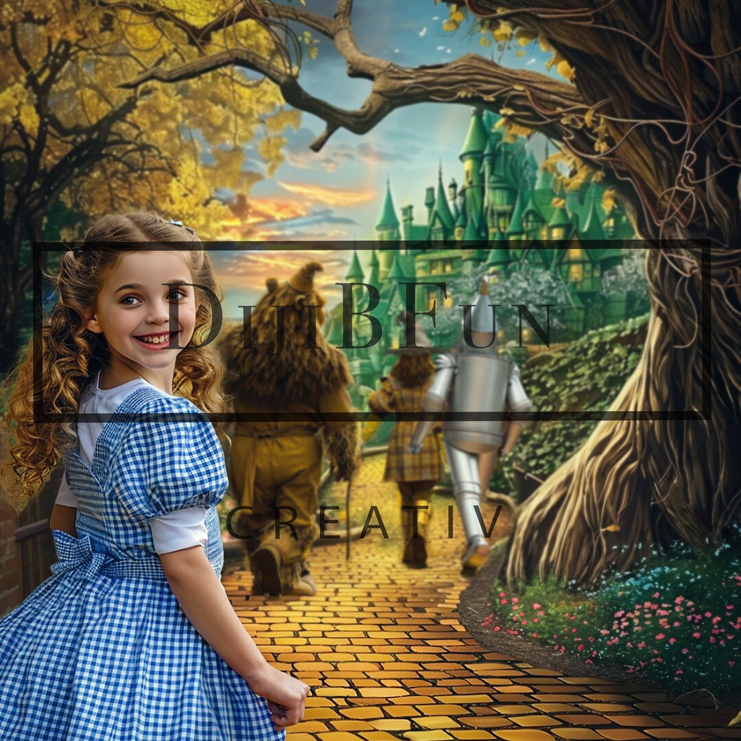 Easy to Use Digital Background Backdrop for Photography Composites ...