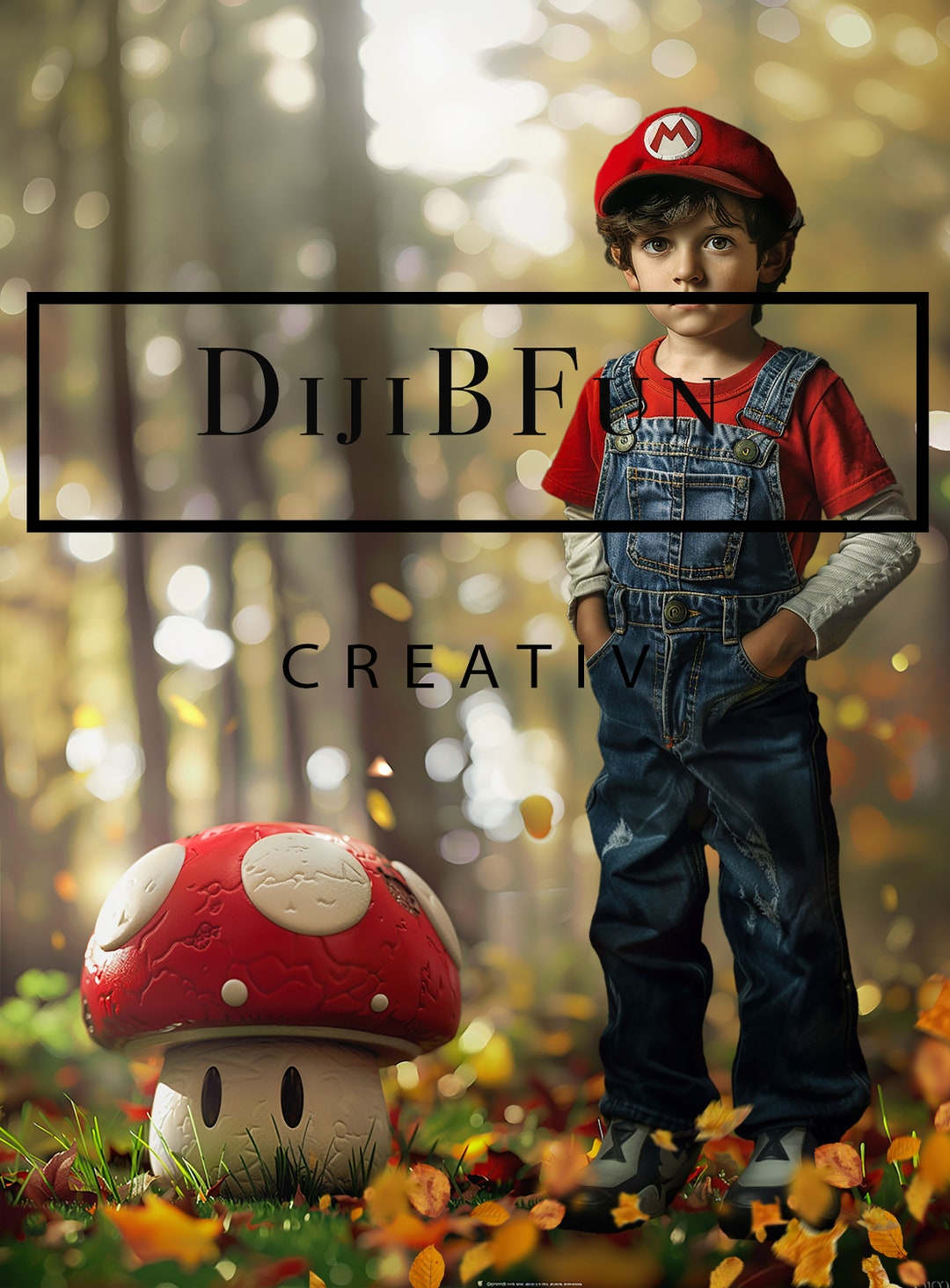 Easy to Use Digital Background Backdrop for Photography Composite ...