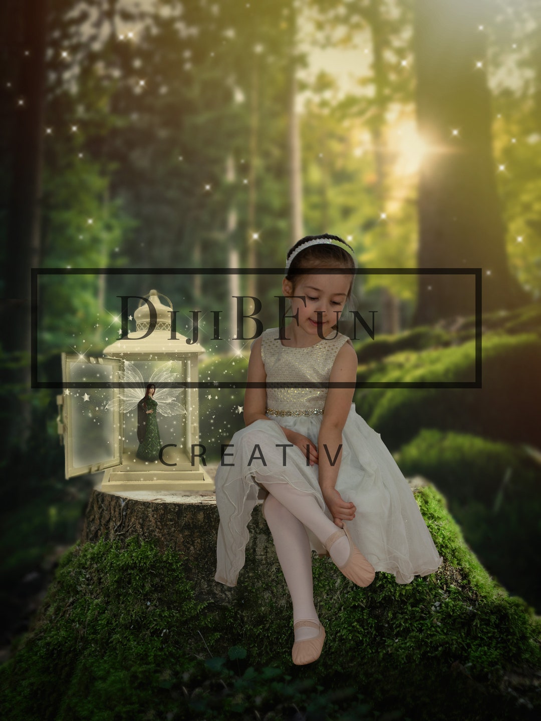 Easy to Use Digital Background for Photography Composites so You Can ...