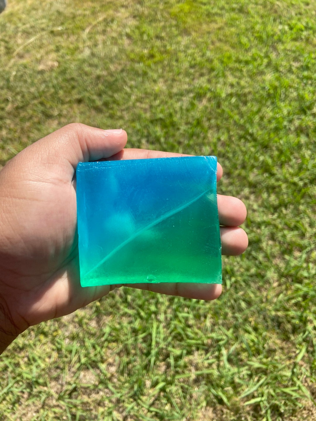 Evergreen Non Scented Soap - Etsy Israel