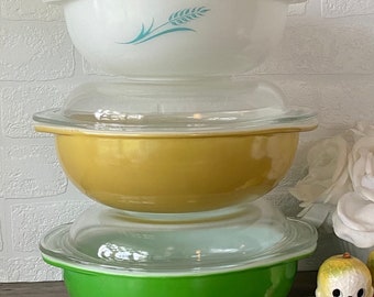 Pyrex 024 - Etsy
