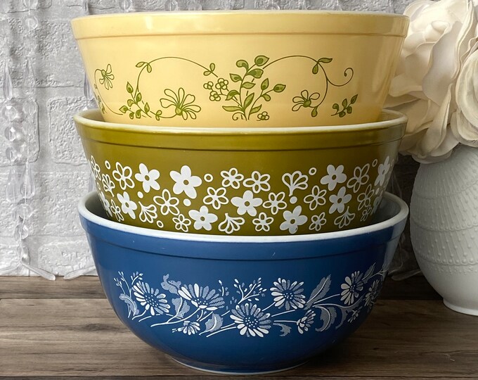 Pyrex 403 Bowl sold Separately - Etsy