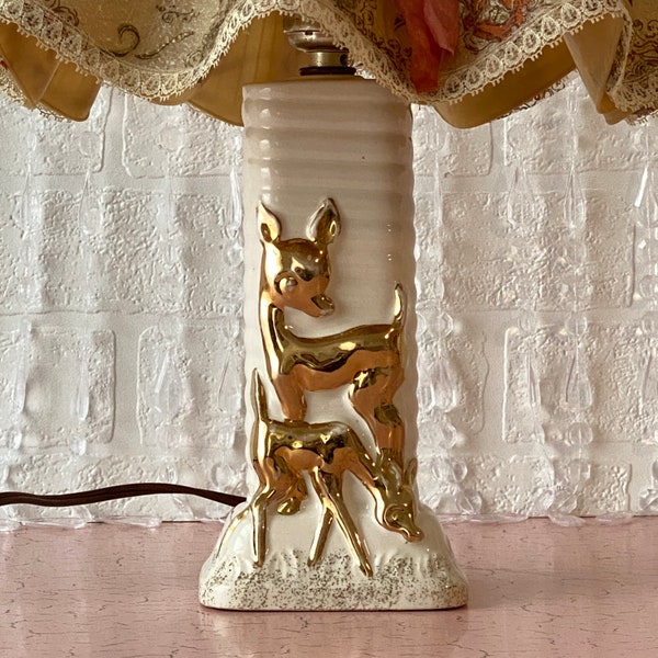 Deer Lamp Shade - Etsy